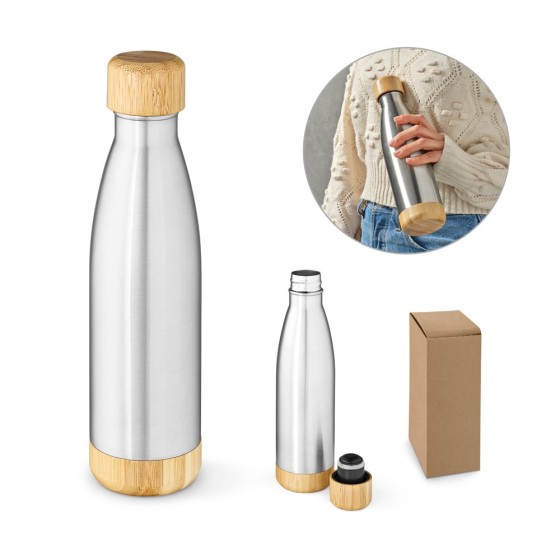 Garrafas Personalizadas para Brindes e Eventos | Promus Brindes