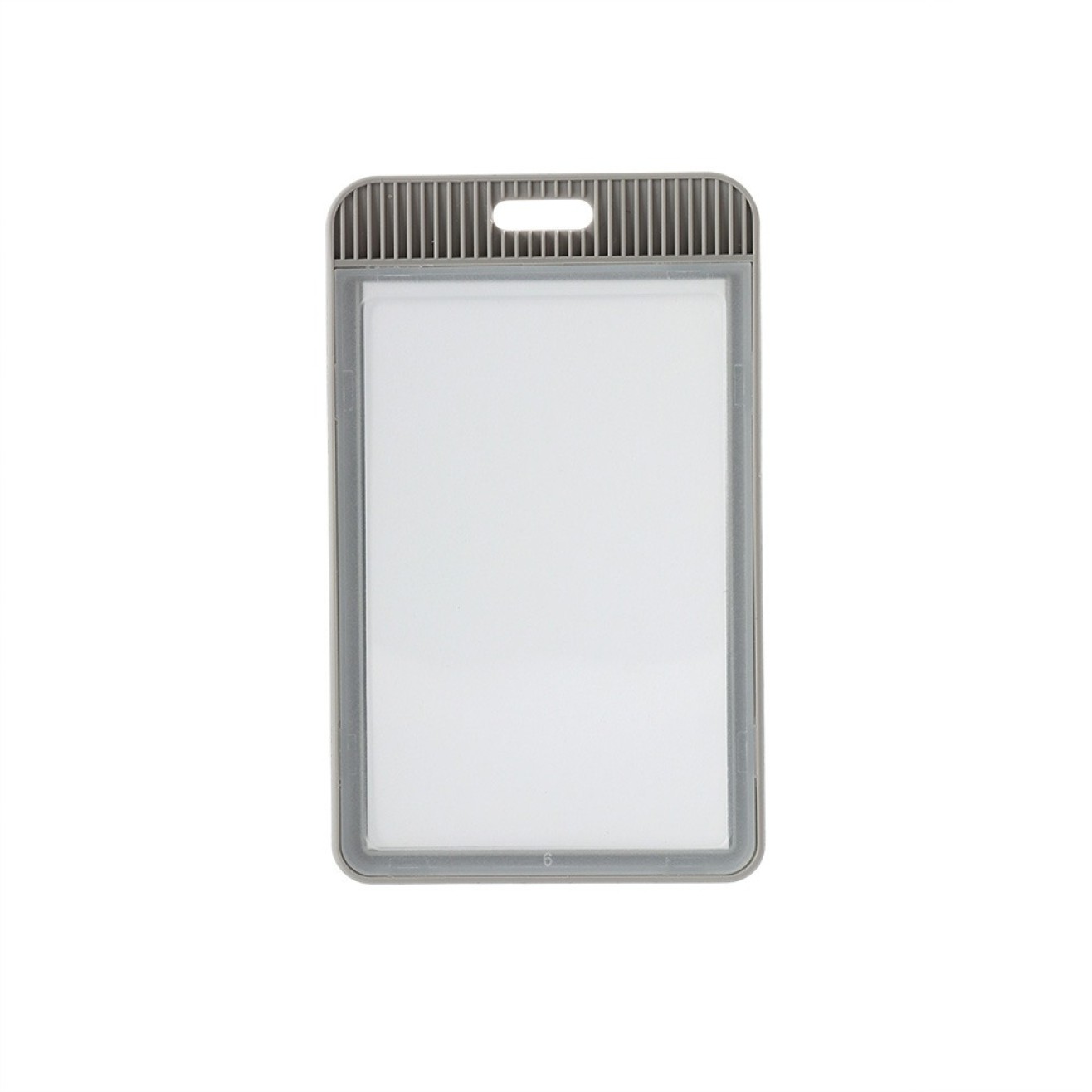 Porta Crachá Plástico Personalizado Brindes Personalizados