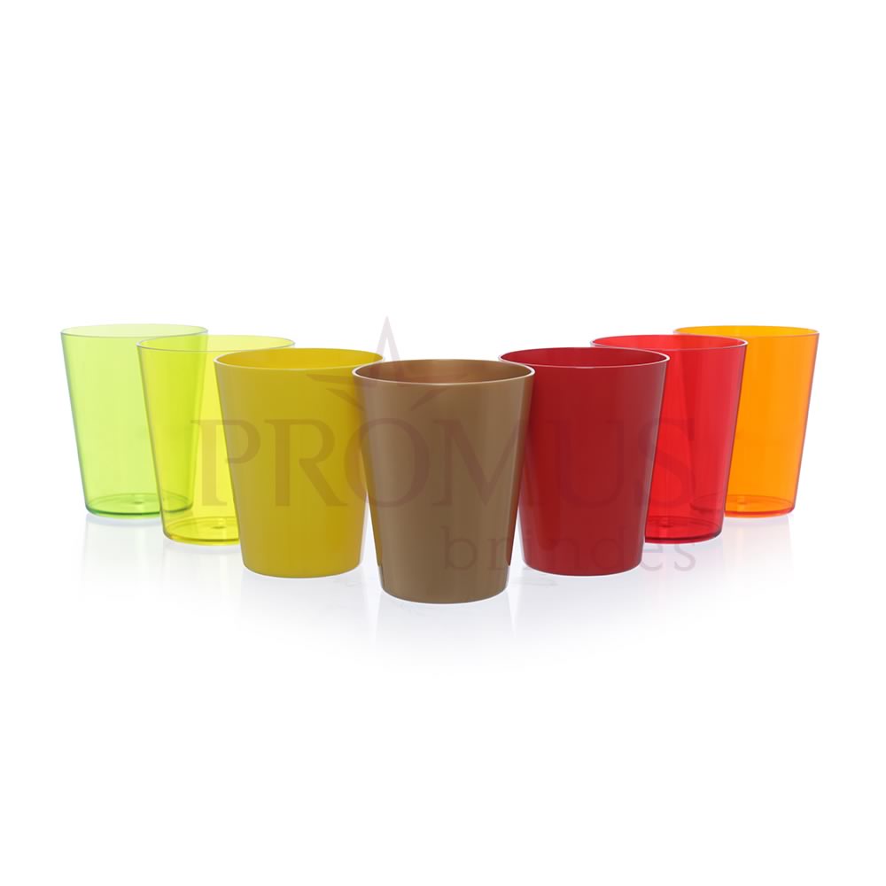 Copo para Drink Personalizado em acrílico resistente e alta ...