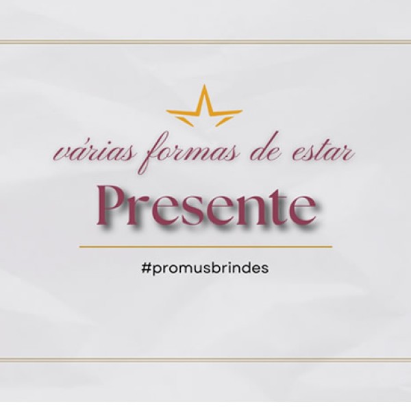 Várias formas de estar presente
